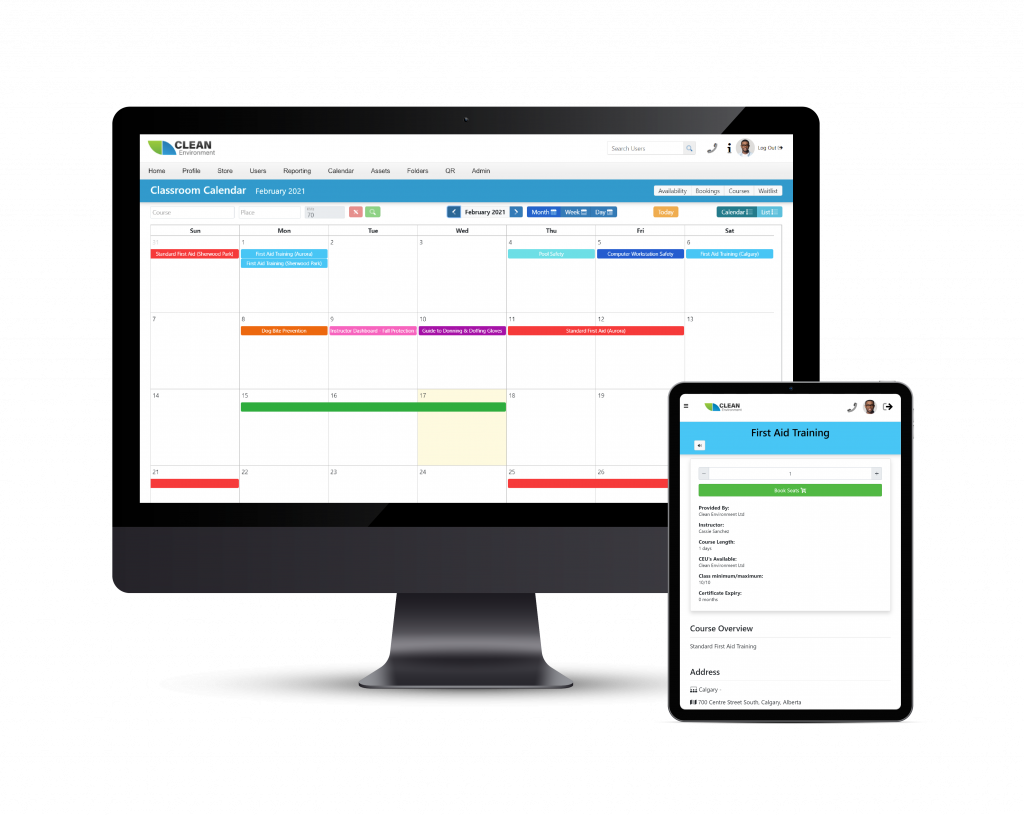 Online Government Forms – BIS Safety Software