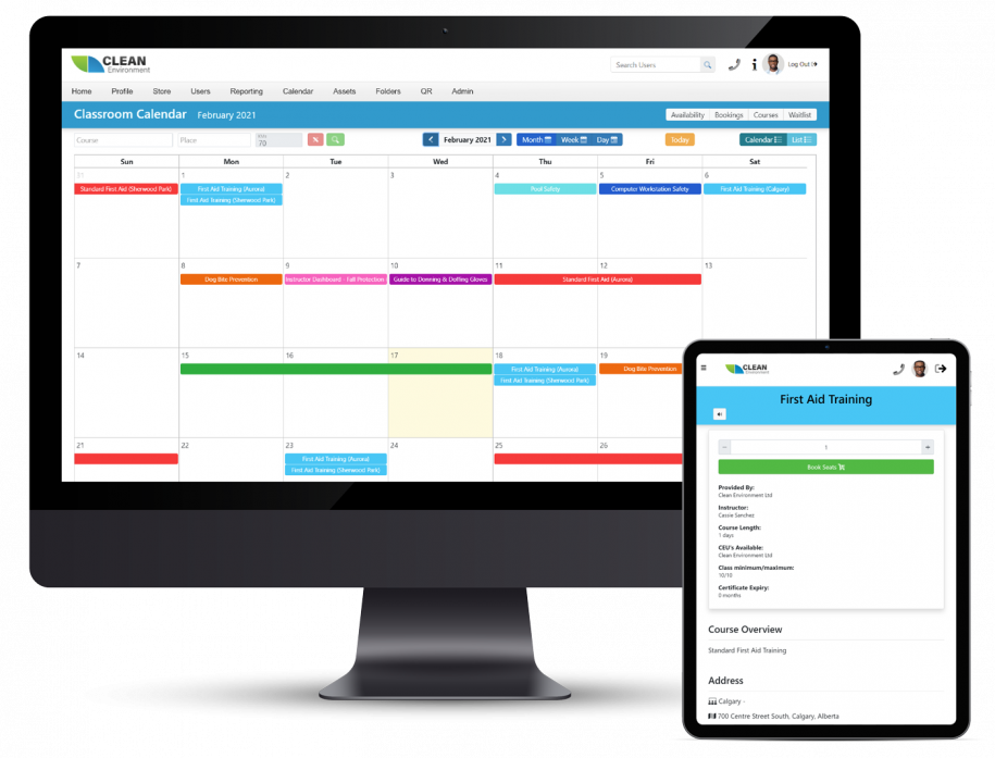 EHS Software | Environmental Health & Safety Software