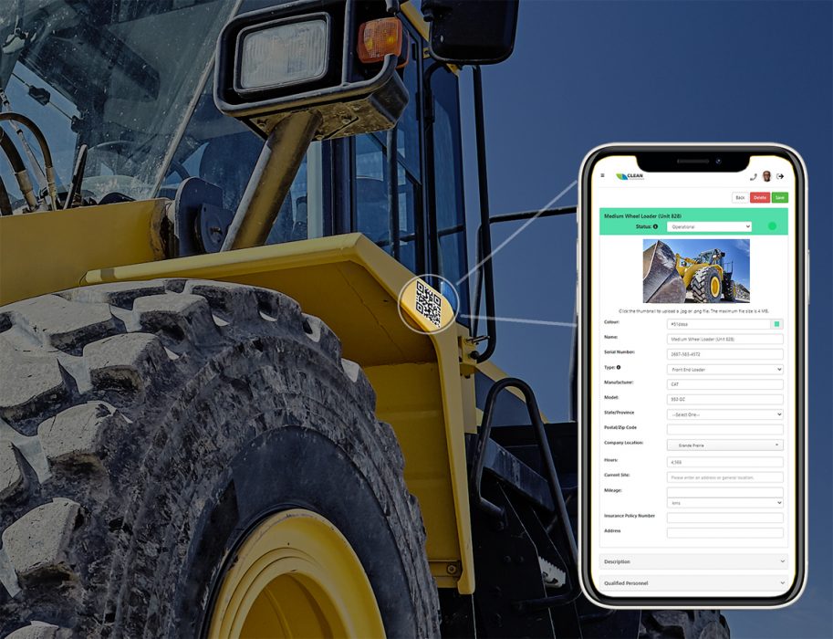 Equipment Management Software | Equipment Maintenance Safety Forms