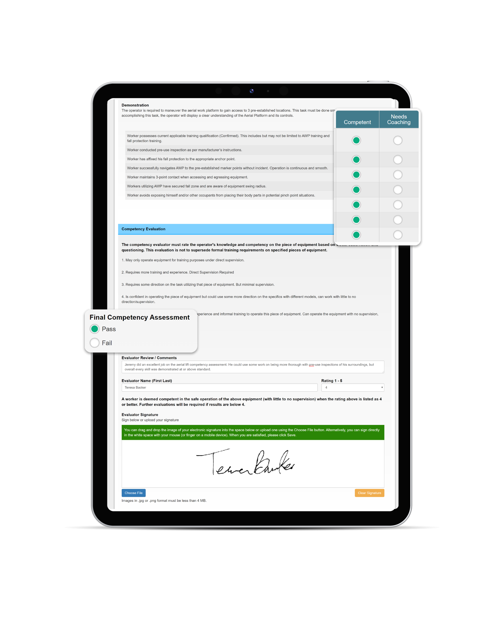 Safety Management System | BIS Safety Software