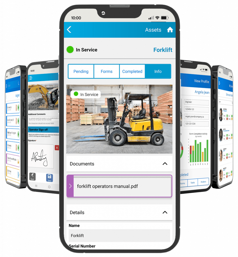 Safety Management System | BIS Safety Software