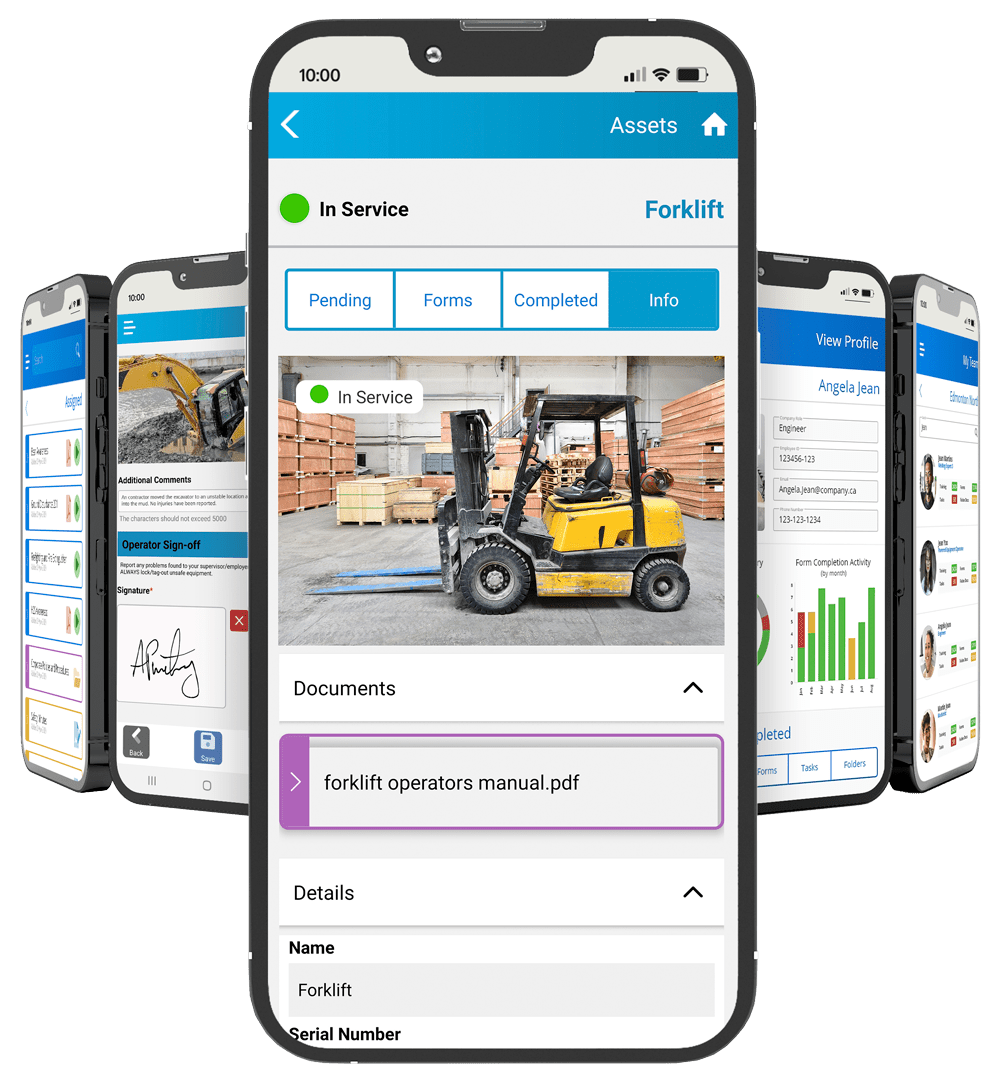Safety Management System | BIS Safety Software