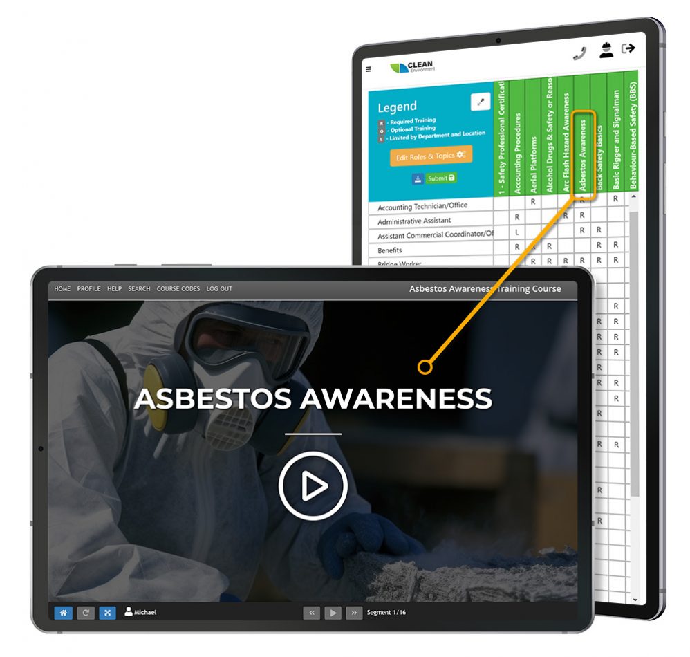 Online Training Matrix | Automatically Assign Training