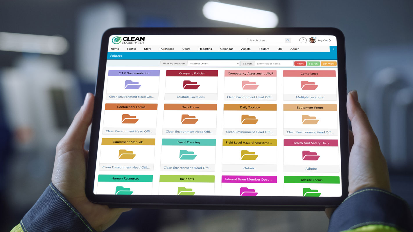 Digital Folders | Online Document Management System