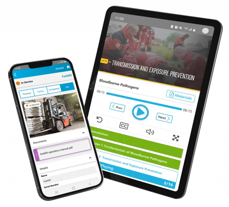 EHS Software Solutions | BIS Safety Software UK