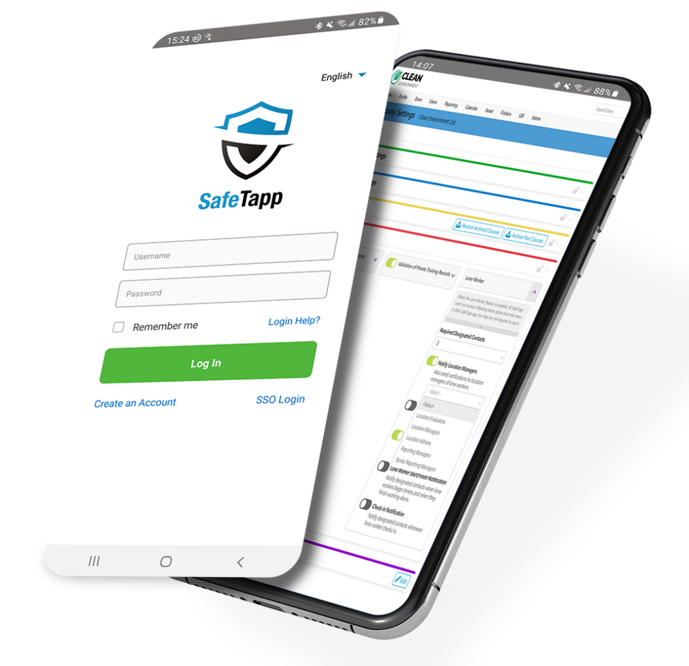 lone Worker Software | lone Worker Safety System
