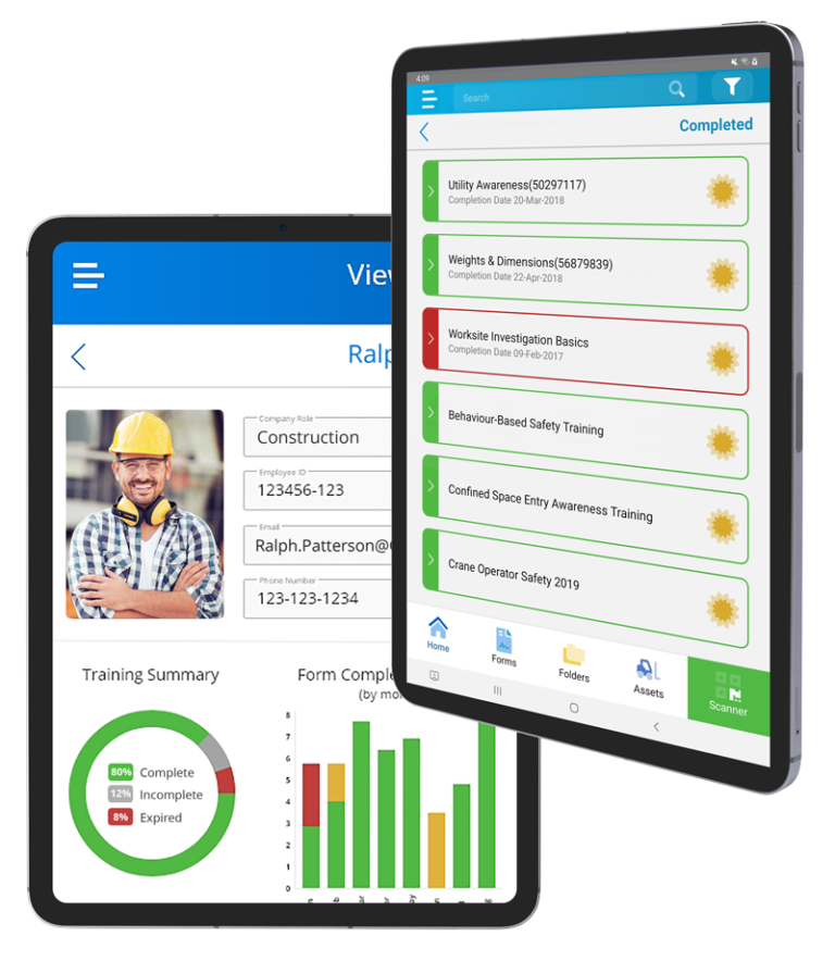 Field Level Hazard Assessments Software | FLHA Forms Online