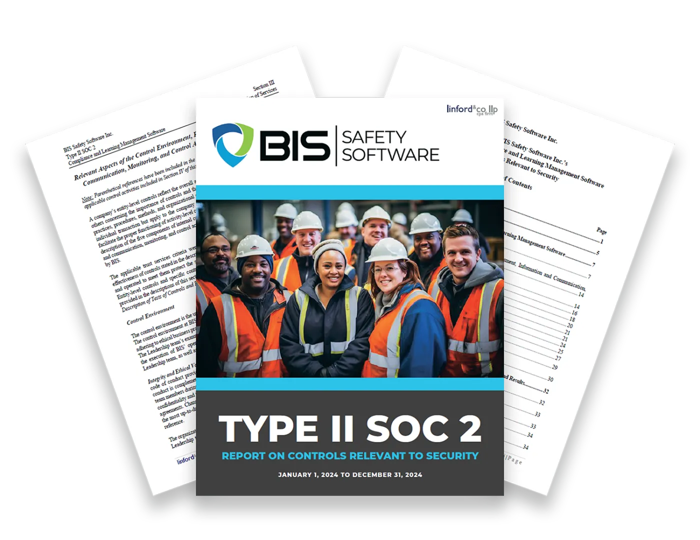SOC 2 Type II | BIS Safety Software Canada