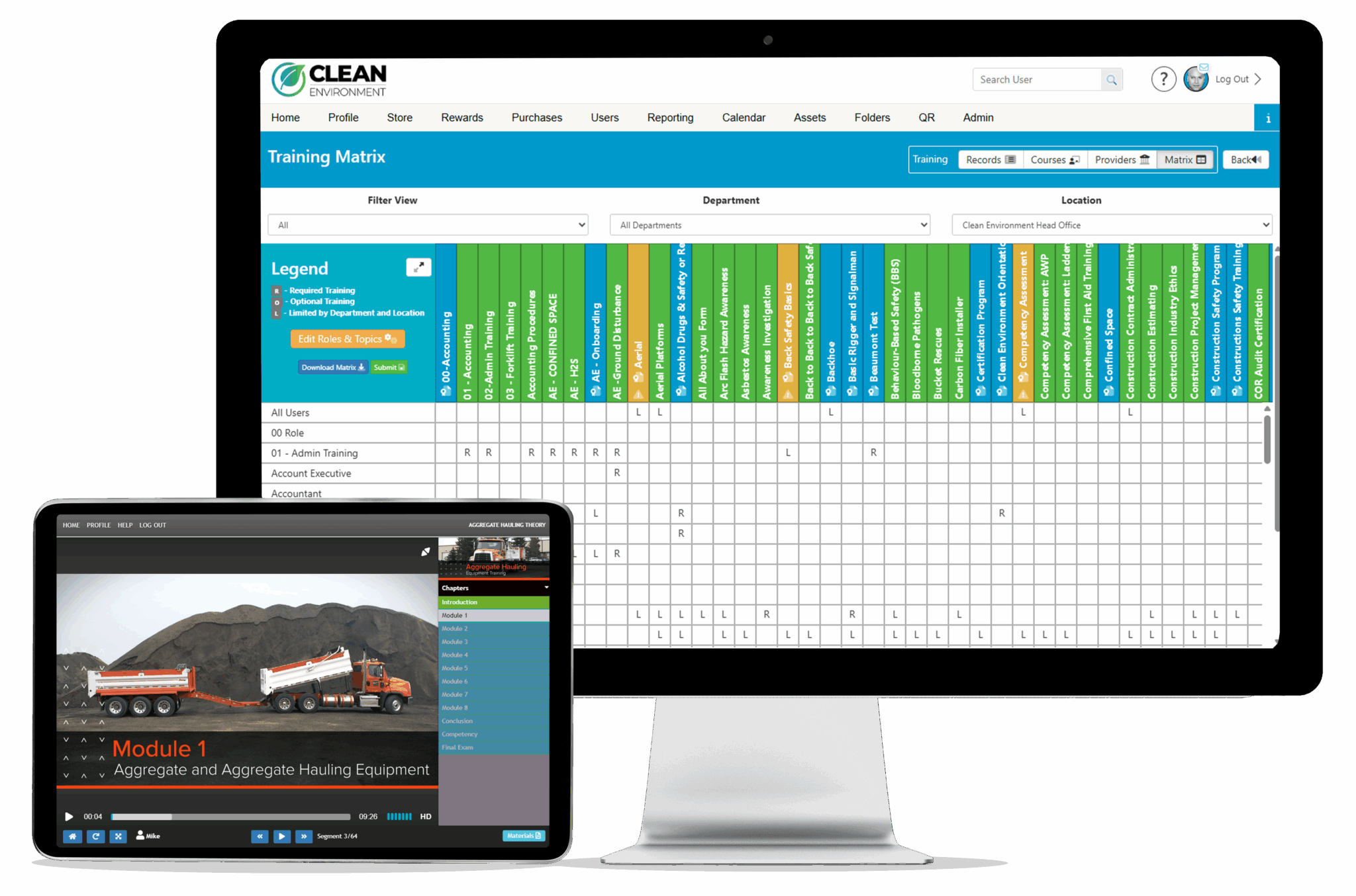Safety Course Subscriptions | BIS