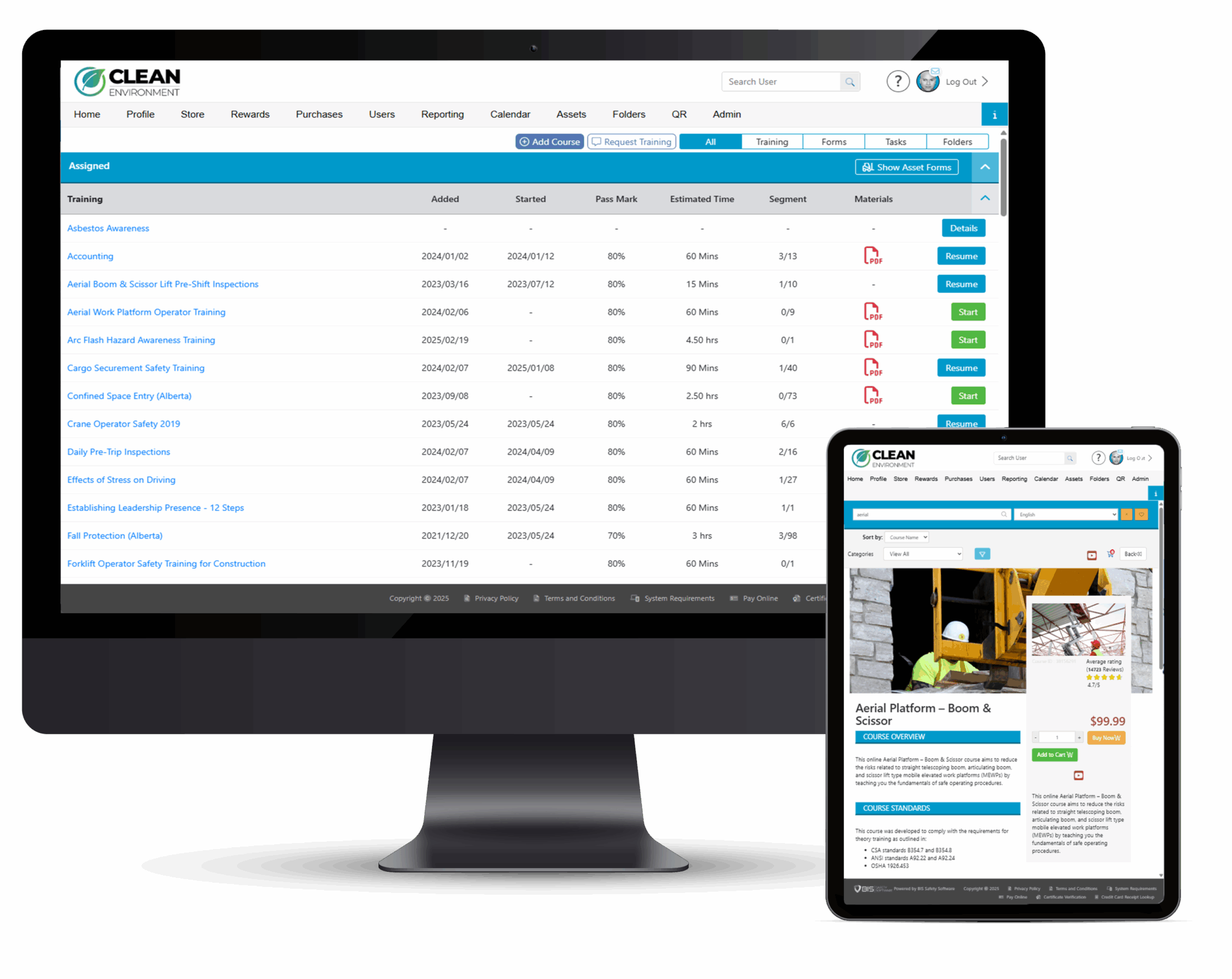 Reseller Program | BIS Safety Software
