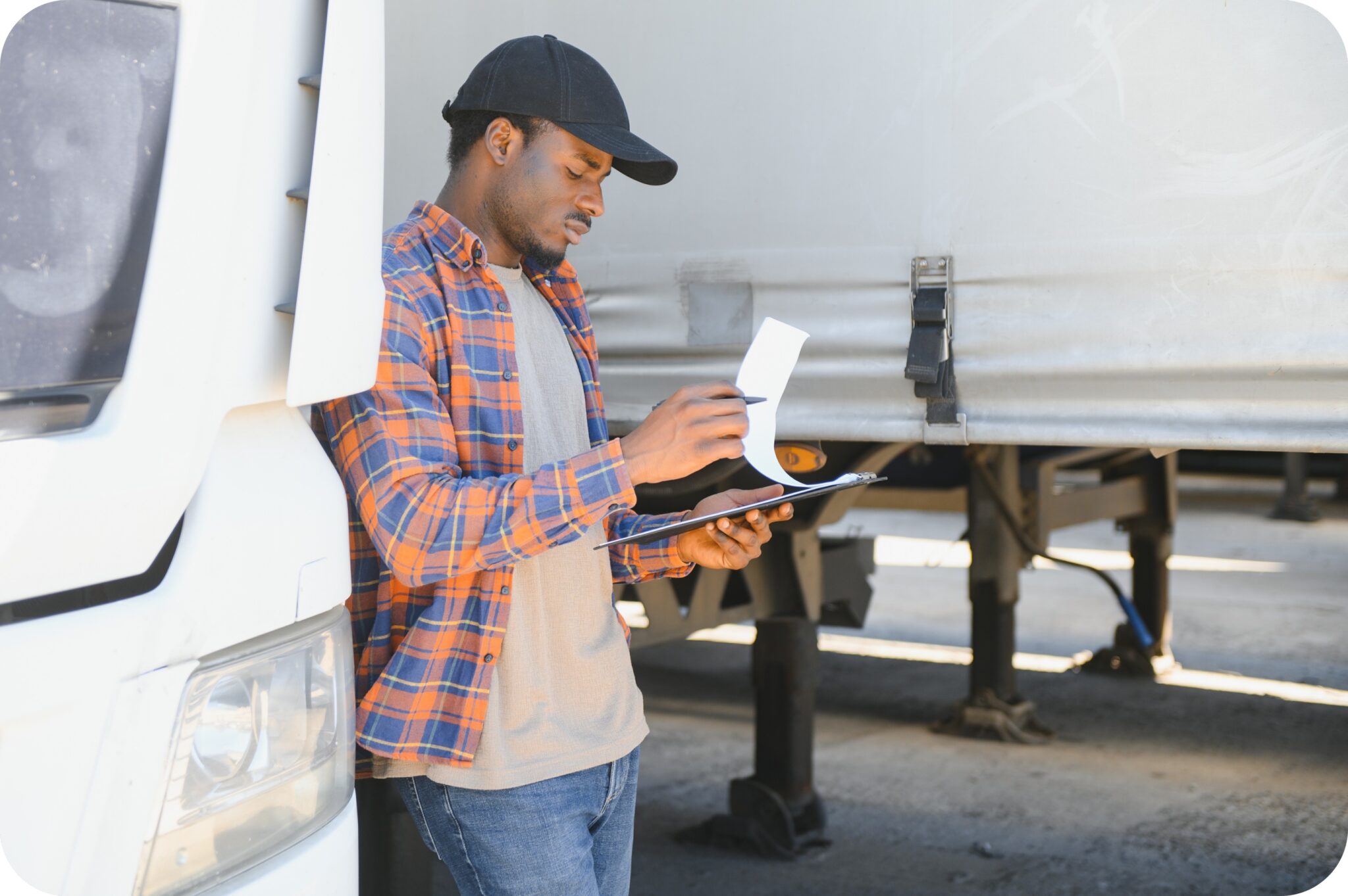 Guide to Commercial Vehicle Weights & Dimensions
