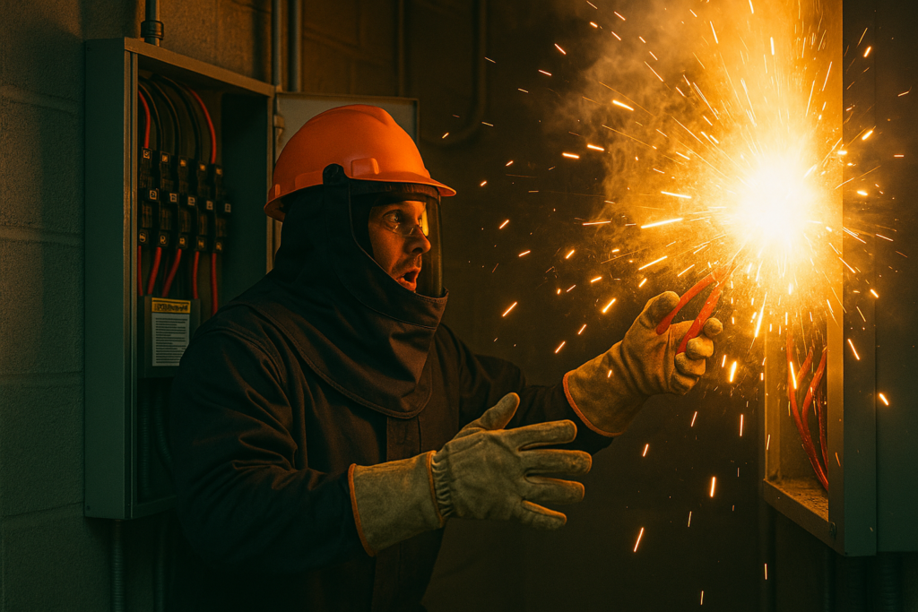 Arc Flash Safety Training Course | Electrical Hazard Awareness