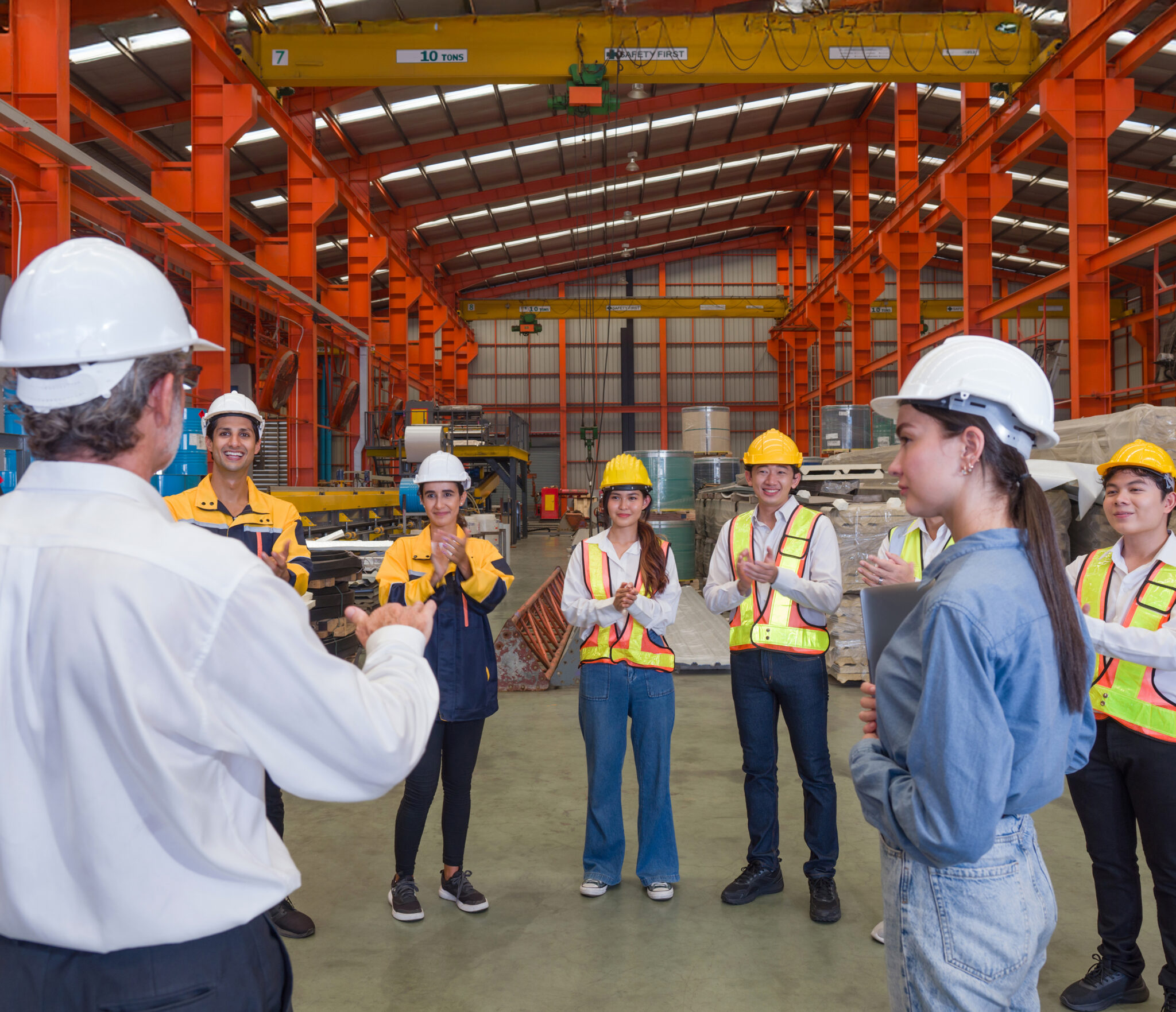 Strong Safety Culture for Safer Workplaces